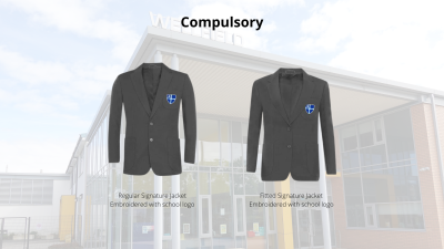 Wellfield School - Uniform